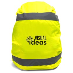 4imprint.co.uk: Reflective Backpack Cover 500539