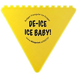 4imprint.co.uk: Frosty Triangle Ice Scraper 502737