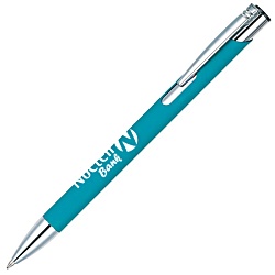 4imprint.co.uk: Colour Matt Pen - Printed 302296