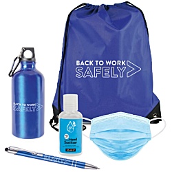 4imprint.co.uk: Essential Back to Work Kit 503336