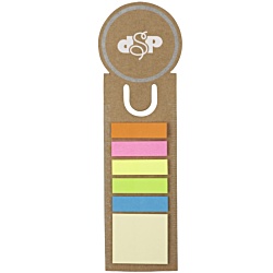 4imprint.co.uk: Sticky Note Bookmark - 3 Day 703448EXP