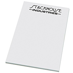 4imprint.co.uk: A5 50 Sheet Notepads - Printed 703525