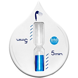 4imprint.co.uk: Shower Timer 503769