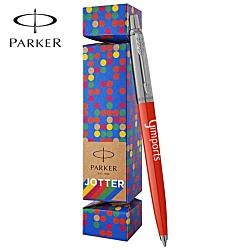 4imprint.co.uk: Parker Jotter Pen Cracker Gift Set 303288