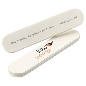 4imprint.co.uk: 4" Emery Boards 502087
