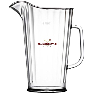 4imprint.co.uk: Plastic 4 Pint Jug 501198