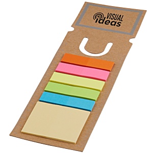 4imprint.co.uk: Sticky Note Bookmark 703067