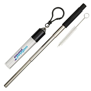 4imprint.co.uk: Zeya Straw Set 503247