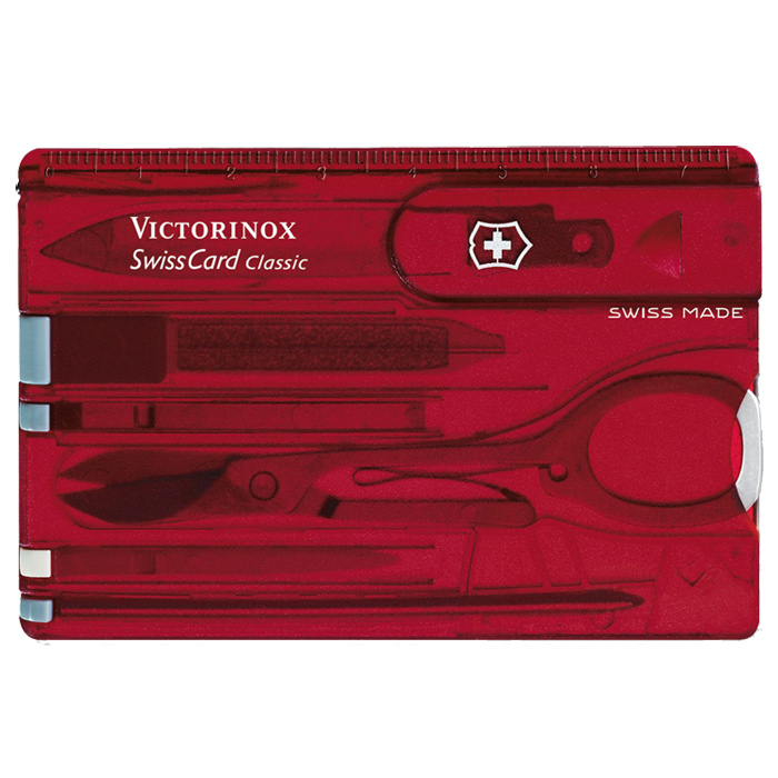 4imprint.co.uk: Victorinox SwissCard Classic 500201