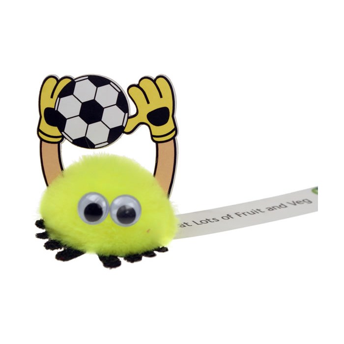 4imprint.co.uk: Message Bugs - Football 400650