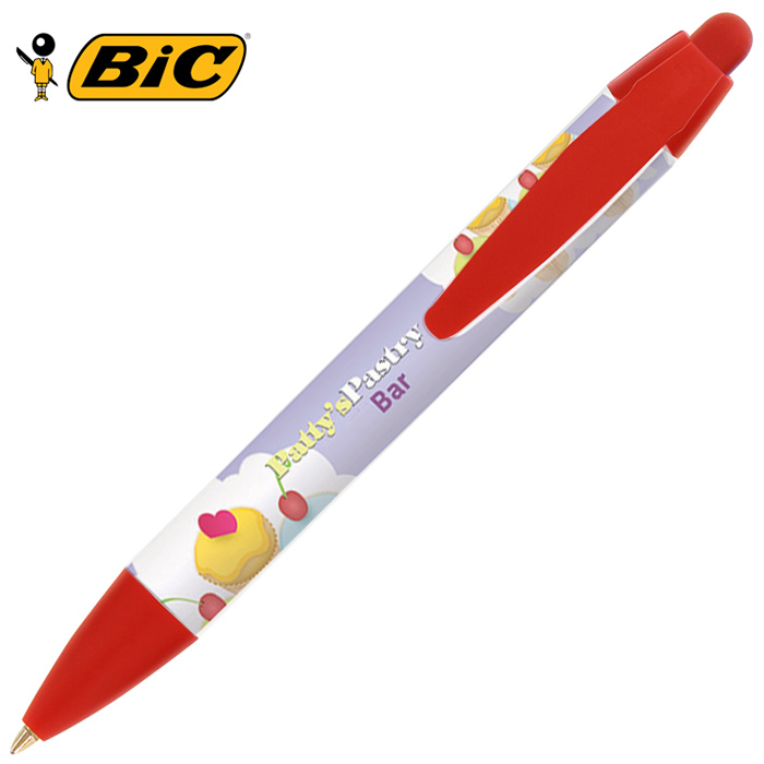 4imprint.co.uk: BIC® Mini Wide Body Digital Pen - Solid 300011