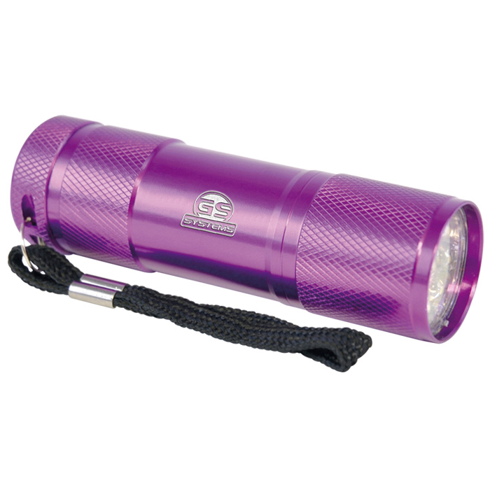 4imprint.co.uk: LED Metal Torch 501464E