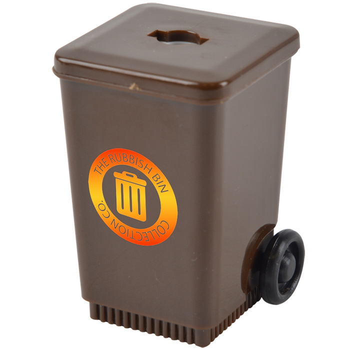 4imprint.co.uk: Wheelie Bin Sharpener - Digital Print 700059P