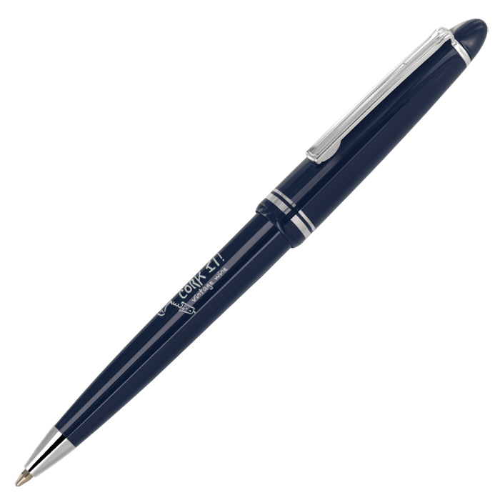 4imprint.co.uk: Alpine Chrome Pen 300117S
