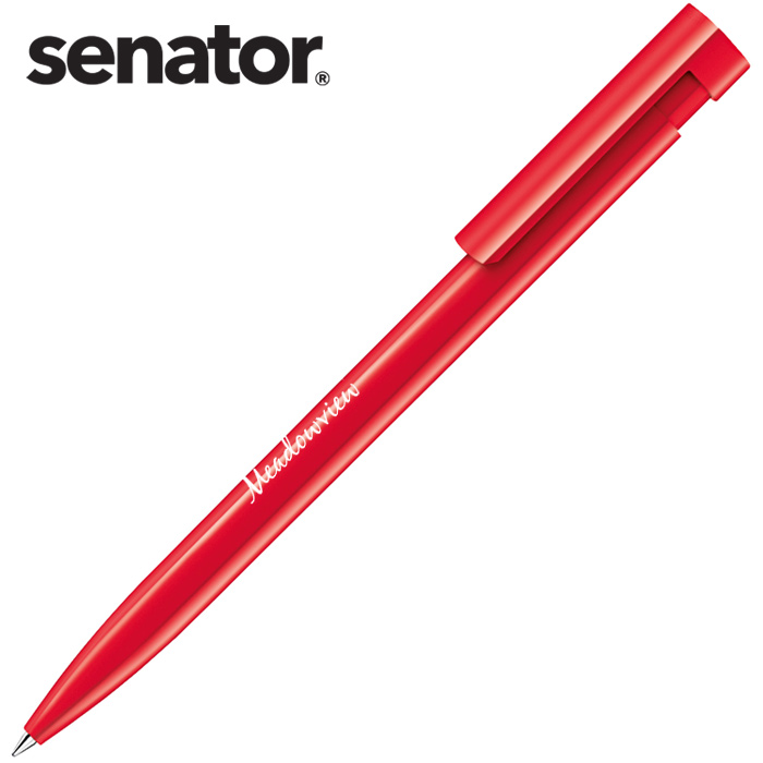4imprint.co.uk: Senator® Liberty Pen - Polished 301804