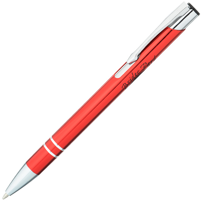 4imprint.co.uk: Beck Metallic Pen - Printed 302024