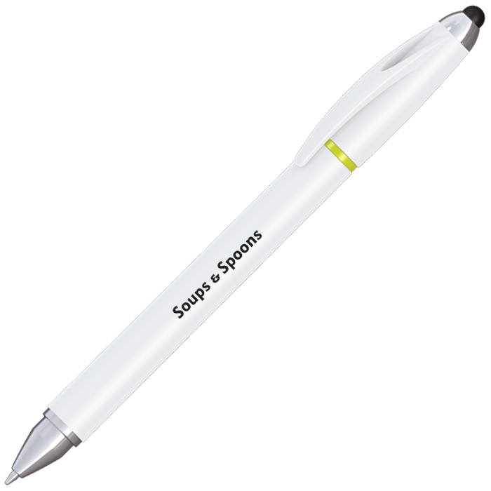 4imprint.co.uk: Hi-Cap Highlighter Stylus Pen 302067
