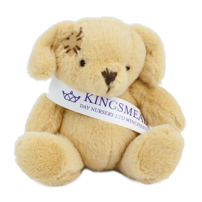 4imprint.co.uk: Patch Puppy - Paper Sash 503212S