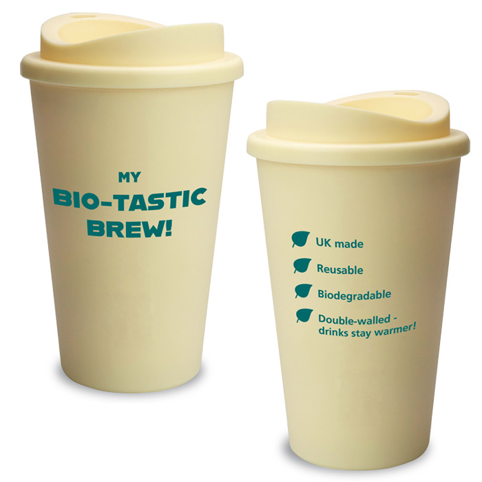 4imprint.co.uk: Universal Bio Travel Mug 703244