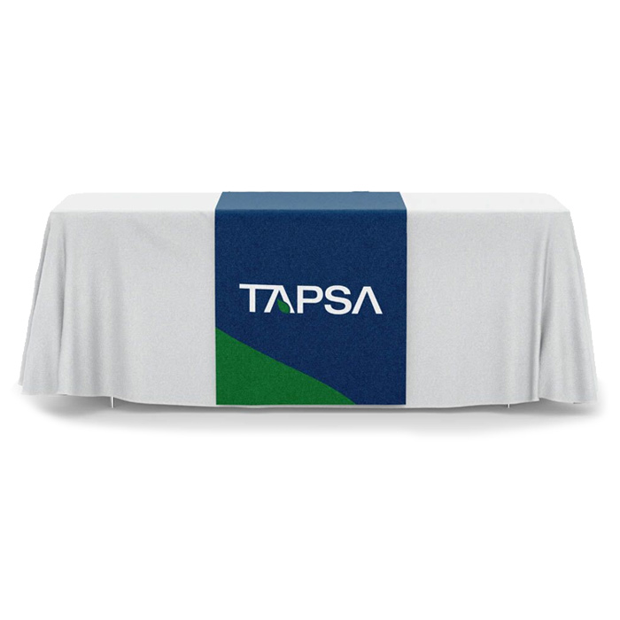 4imprint.co.uk: Printed Table Runner 503735
