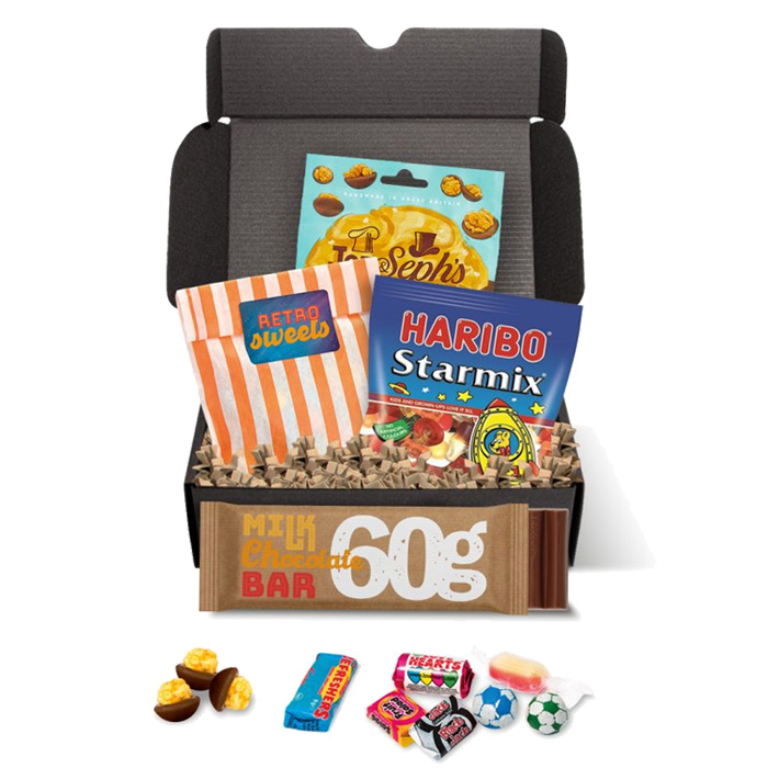 4imprint.co.uk: Movie Night Gift Box 404226