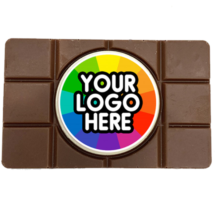 4imprint.co.uk: Logo Chocolate Bar 404243