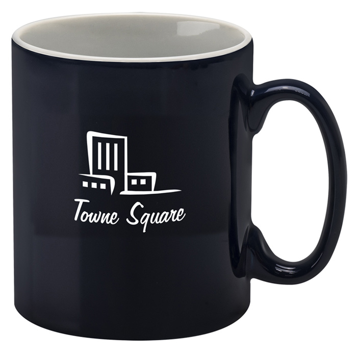 4imprint.co.uk: Durham Mug - Duo Colours 702787T