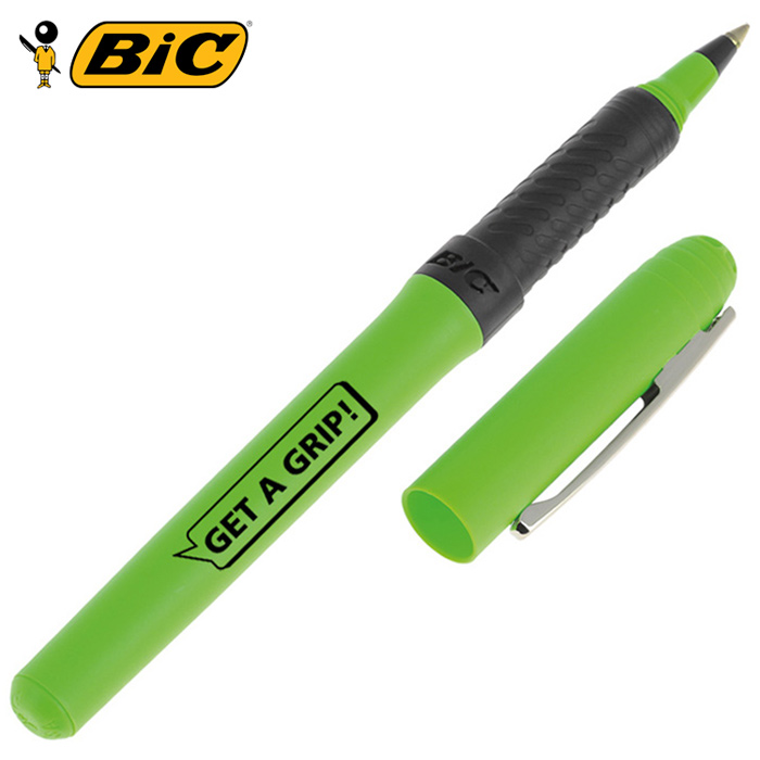 4imprint.co.uk: BIC® Grip Roller - 5 Day 303323