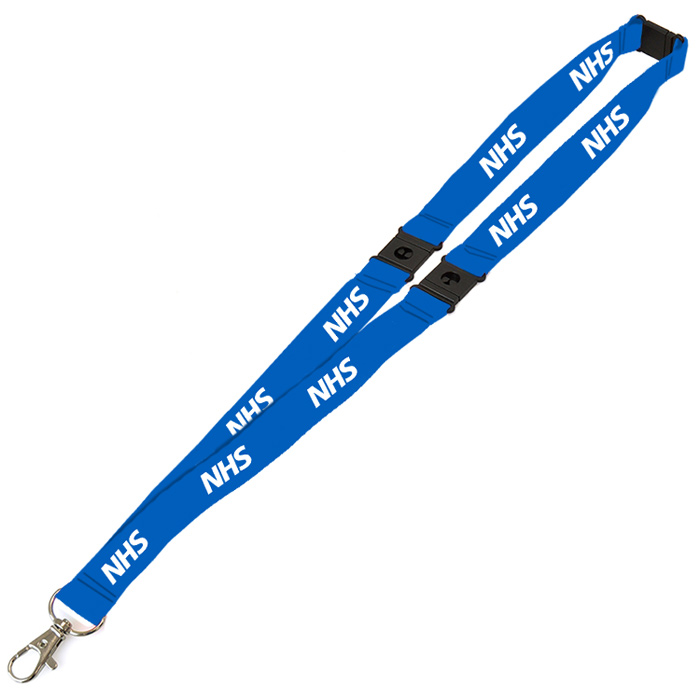 4imprint.co.uk: Healthcare 3 Safety Break Lanyard 404323