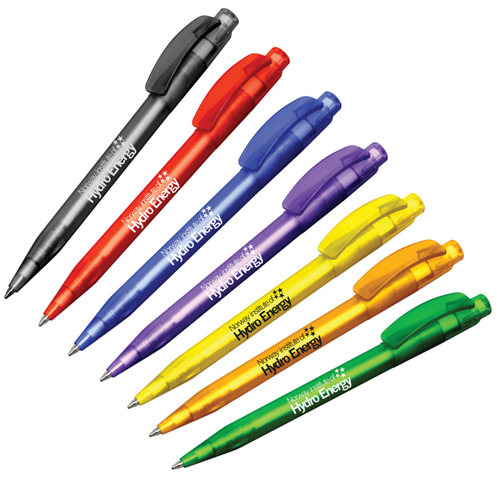 4imprint.co.uk: Indus Biodegradable Pen 300728