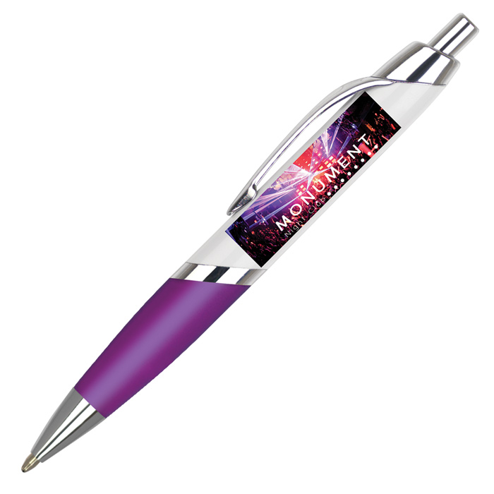 4imprint.co.uk: Spectrum Max Pen - Digital Print 300777D