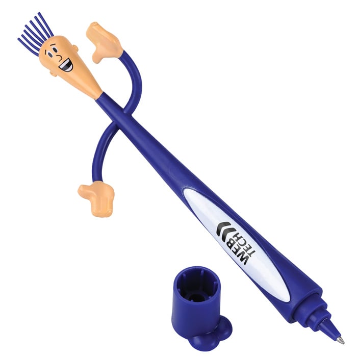 Writing | Pens | Bendy Men Pen - Professor (Item No. 301648) from only ...