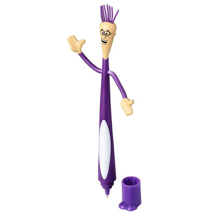 Bendy Men Pen - Professor (Item No. 301648) from only 92p ready to be ...