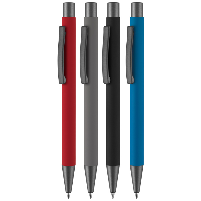 4imprint.co.uk: Ergo Soft Pen & Pencil Set 302172