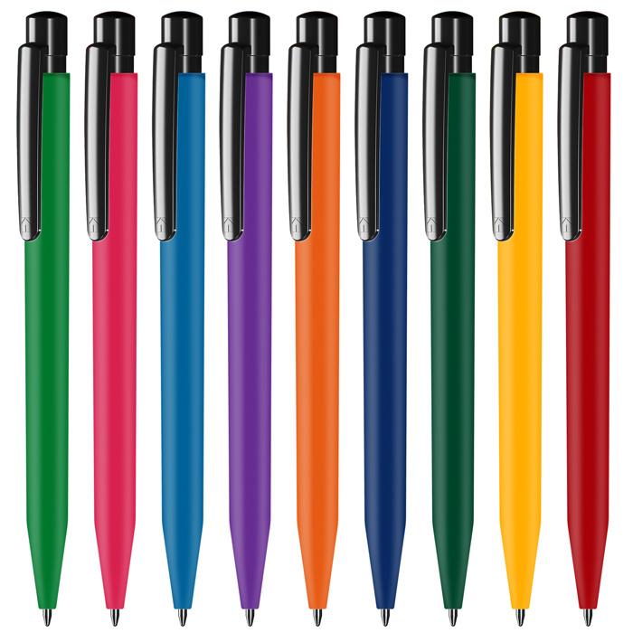 4imprint.co.uk: Supersaver Soft Feel Pen 303112