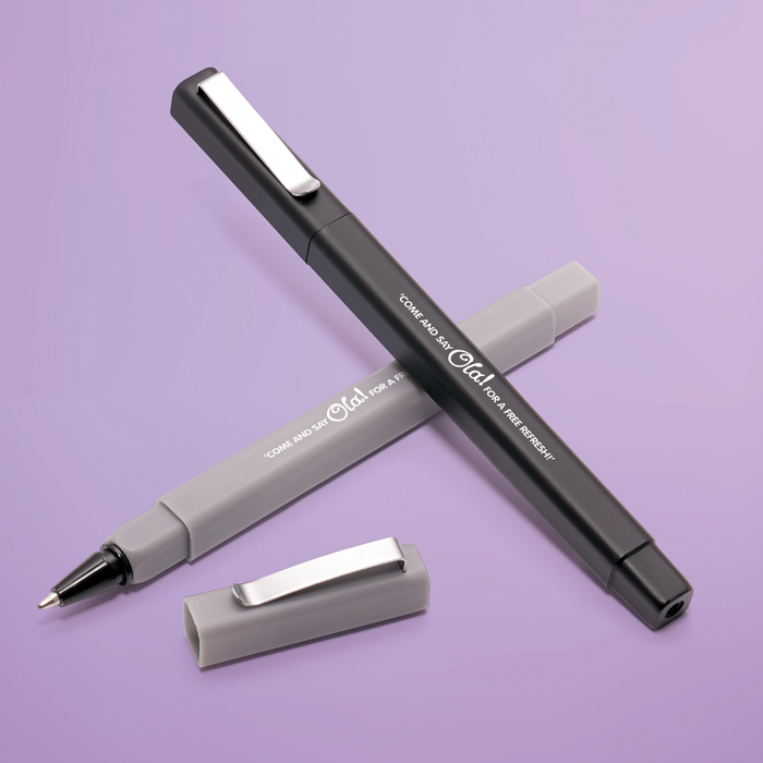 4imprint.co.uk: Square Pen 303119