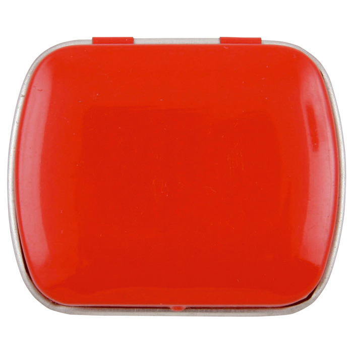 4imprint.co.uk: Flat Tin - Extra Strong Mints 404233