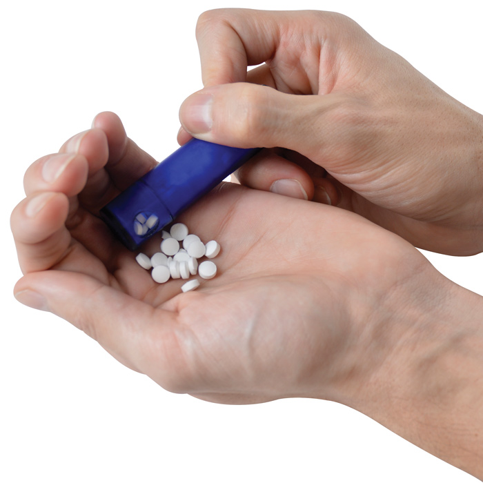 4imprint.co.uk: Mint Tube - Printed 402848