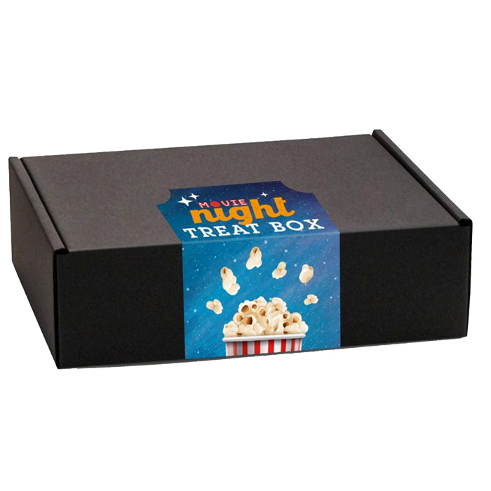 4imprint.co.uk: Movie Night Gift Box 404226