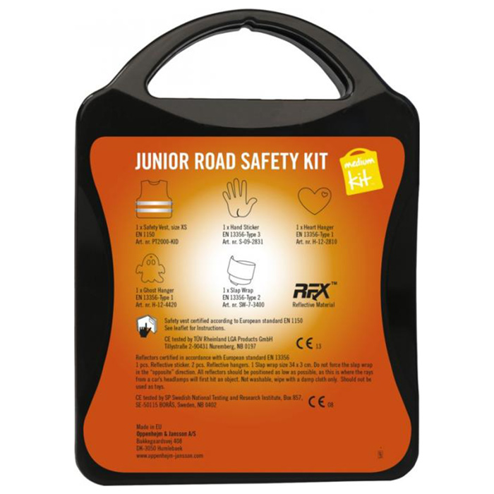 4imprint.co.uk: My Kit Large - Junior Road Safety 500583