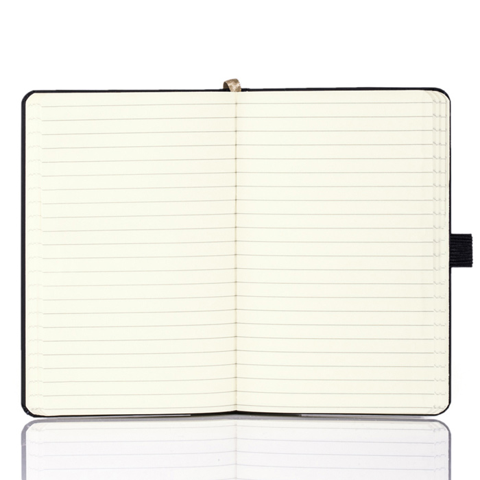 4imprint.co.uk: Tucson Ivory Notebook - Pocket 502234
