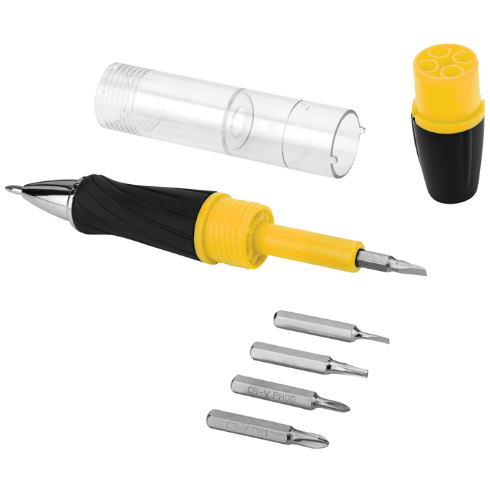 4imprint.co.uk: Screwdriver Light Pen 502732