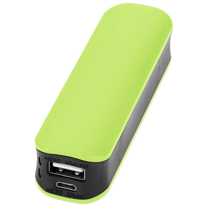Edge Power Bank - 2000mAh (Item No. 502805) from only £3.85 ready to be ...