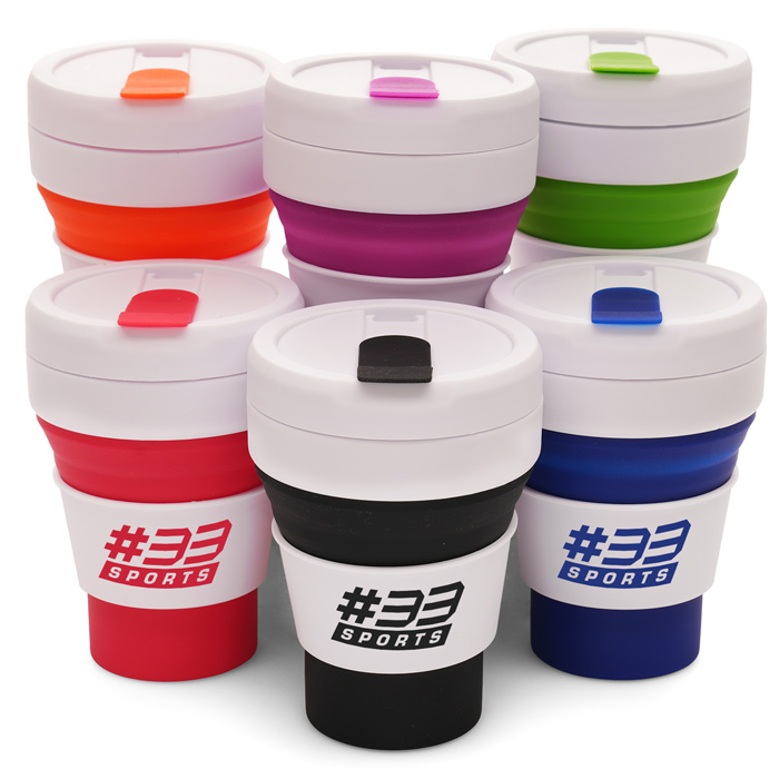 4imprint.co.uk: Pocket Foldable Cup 503218