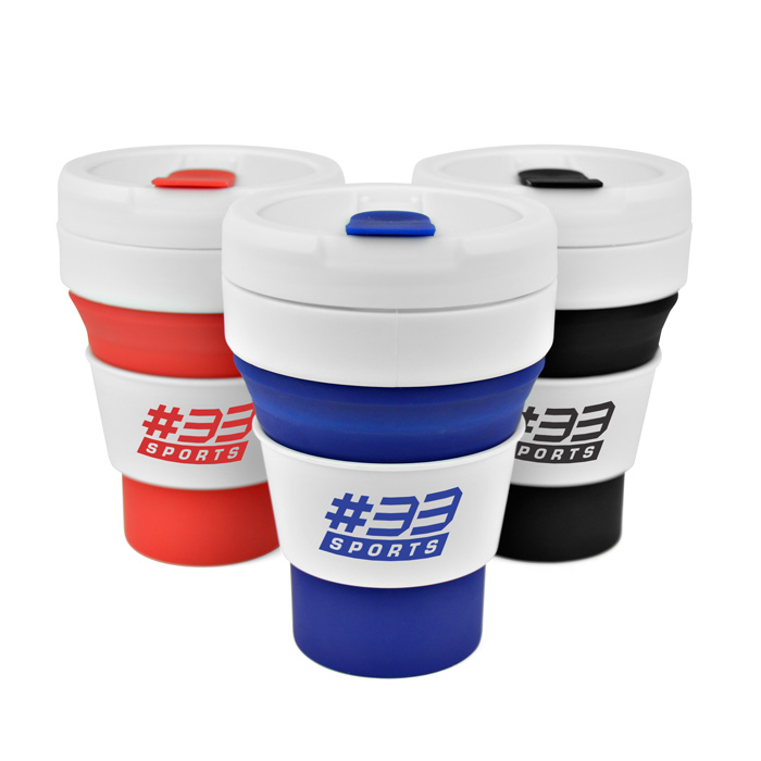 4imprint.co.uk: Pocket Foldable Cup 503218