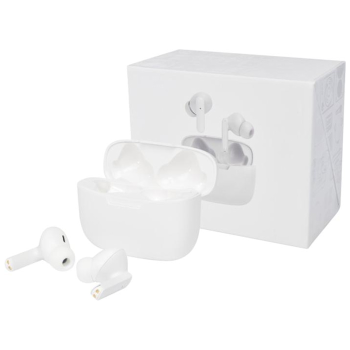 4imprint.co.uk: Essos Wireless Earbuds 503987