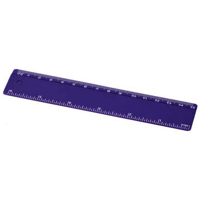 4imprint.co.uk: 15cm Ruler - Printed 700324