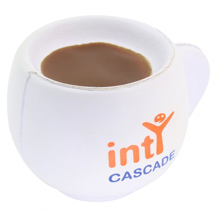 4imprint.co.uk: Stress Tea/Coffee Cup 701026
