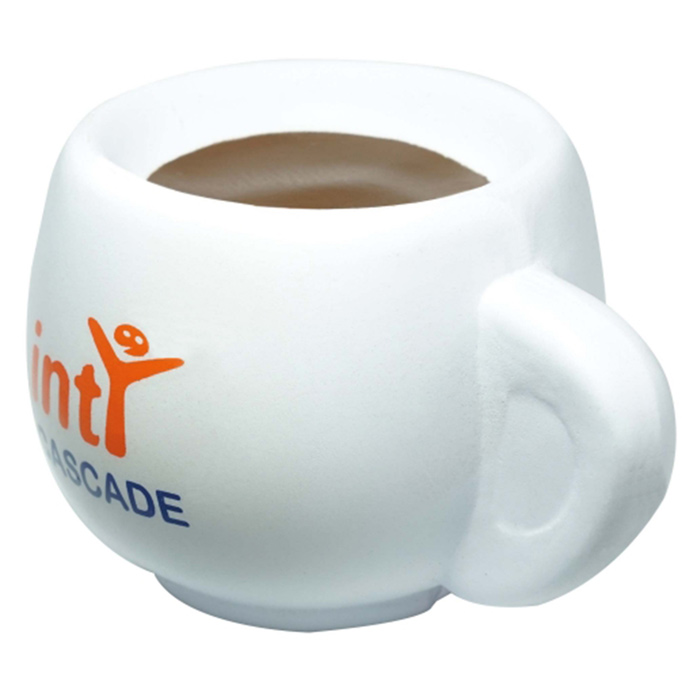 4imprint.co.uk: Stress Tea/Coffee Cup 701026