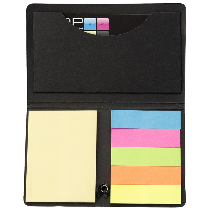 4imprint.co.uk: Baxter Sticky Note Organiser - 3 Day 702531EXP